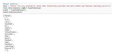 a comprehensive guide on text cleaning using the nltk library i2tutorials