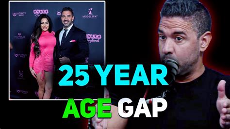 Why Women Prefer Older Men Youtube