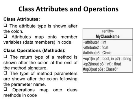 slide 5 class diagram