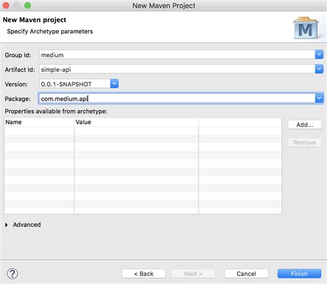 learning java step by step make a rest api belajar java
