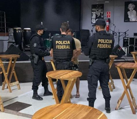 Pf Deflagra Operação Contra A Atuação De Empresas De Segurança Privada