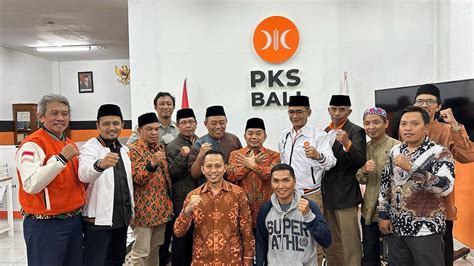 Pks Bali Kokohkan Soliditas Dan Semangat Jelang Pemilu 2024 Siap