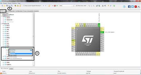 embediothings how to program stm32 f1 using stm32cubemx