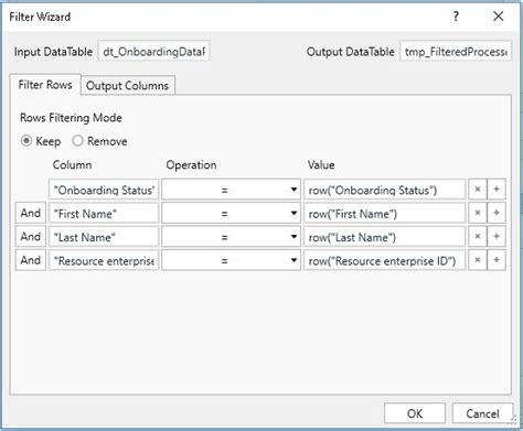 filtering not working if a field is blank and datatable select is
