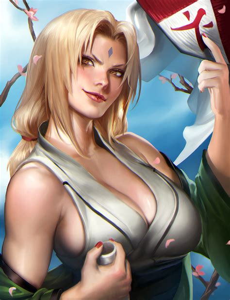 Hintergrundbilder Tsunade Hokage Kunoichi Naruto Anime Naruto