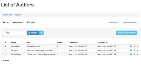 ruby on rails railsadmin how to limit listing records by conditions