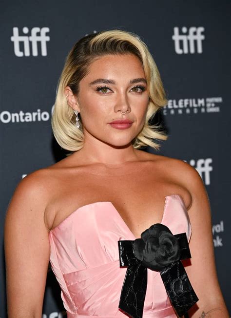 Florence Pugh Speaks On Body Shaming And Acting Break