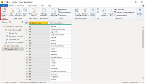 how to access data from azure blob storage using power bi