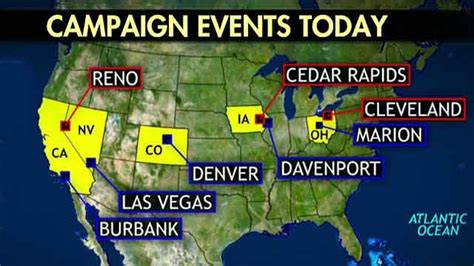 Presidential Candidates Blitz Battleground States Fox News Video