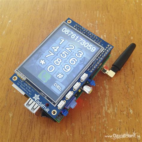 overview piphone a raspberry pi based cellphone adafruit learning