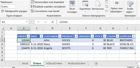 copy rows which match criteria into two or more different