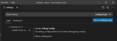 vscode cmake qt配置