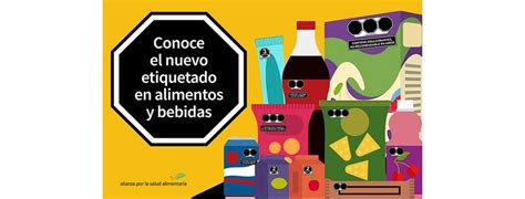 Sellos De Advertencia En Comida Chatarra Servirían En Colombia Dulce