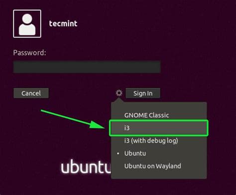 how to install and use i3 window manager on linux