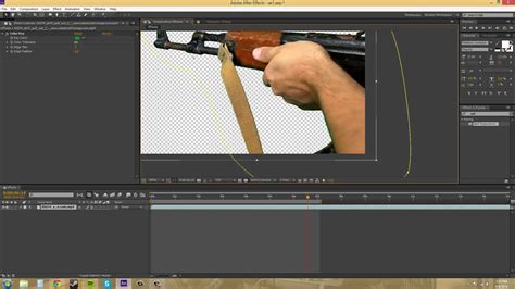 after effects cs6 tutorial 169 color key youtube