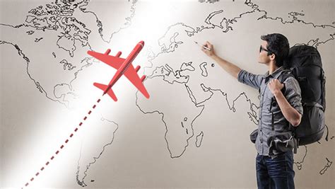 Travelling Abroad For The First Time