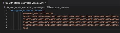 how to use ansible vault to keep your playbooks secure
