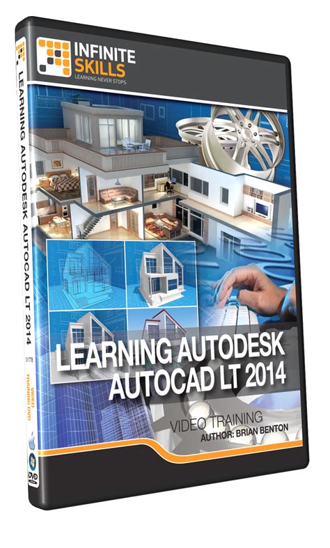 infiniteskills release learning autocad 2014 lt tutorial a