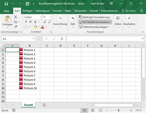 java excel image resize imagecrot