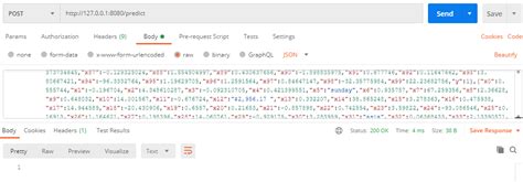 postman returns a value of 1 🙋 help postman community