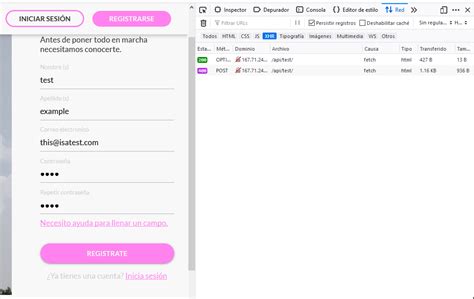 tengo un problema con los cors en mi api espero alguien pueda ayudarme