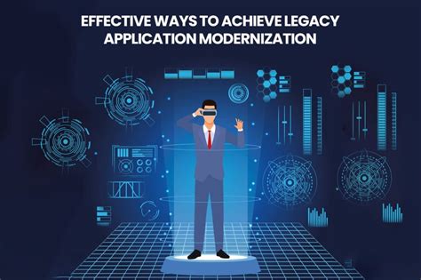 effective ways to achieve legacy application modernization mysami
