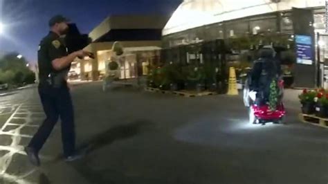 Tucson Police Moves To Terminate Officer Who Fatally Shot Man In A