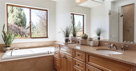 Cost To Reface Bathroom Cabinets Can You Save Big Iande Cabinets