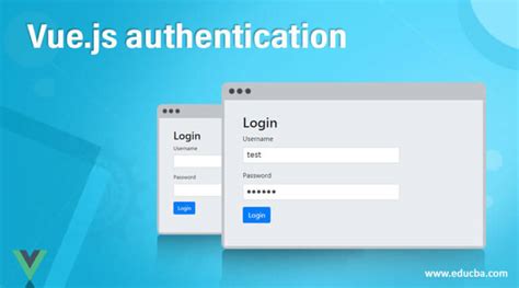 vue js authentication learn the functions of vue js