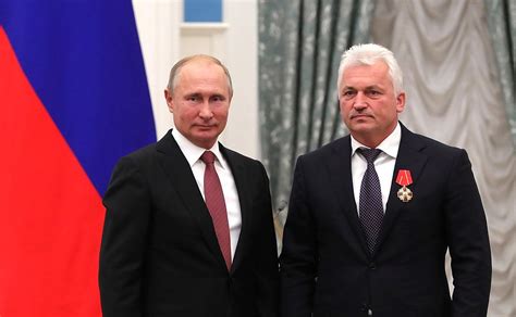 Presentation Of State Awards • President Of Russia