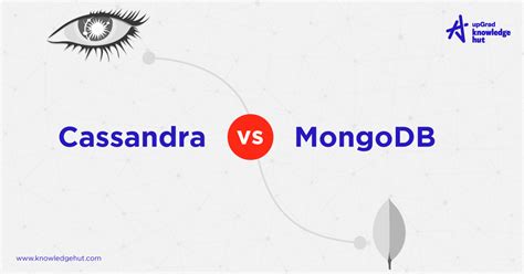 cassandra vs mongodb key differences you should know