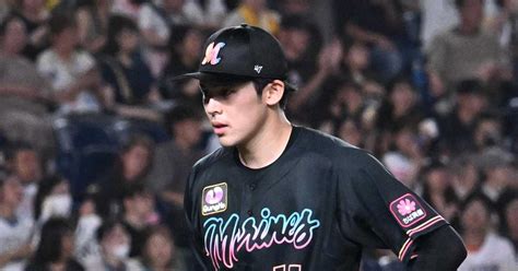 ロッテに激震 佐々木朗希、左脇腹肉離れで全治2カ月…レギュラーシーズン絶望も 吉井監督「今シーズン中に戻ってきてほしいと思っているが…」（2
