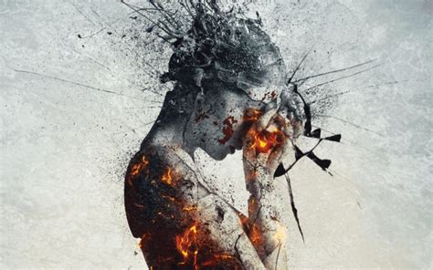 4 Artists Exploring The Struggles Of Mental Health Icanvas Blog
