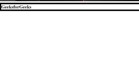 css shorthand properties geeksforgeeks