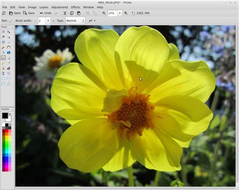 software recommendation simple image editor ask ubuntu