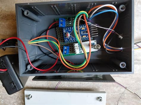 dyi rain prediction using arduino python and keras 7 steps