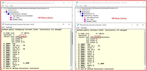 common type system in framework dot net tutorials
