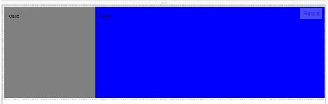 html responsive div with same width and height and on small media