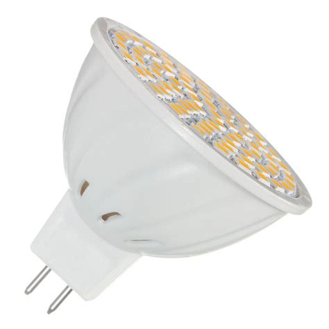 Buy E27 E14 Gu10 Mr16 6w Led Spotlight Bulb 2835 Smd 72 Led Lamp Light