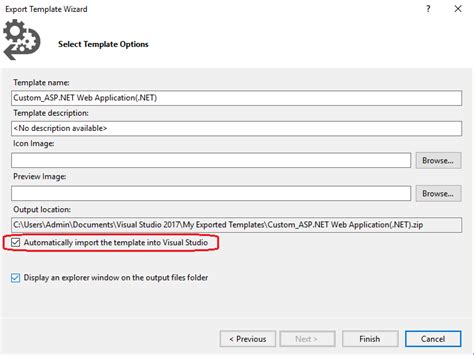c update nuget package for asp web application
