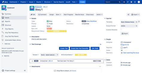 how to use xray test management as an agile tool