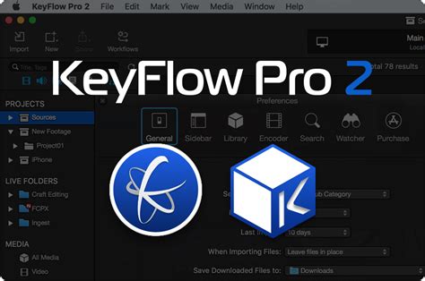 keyflow pro