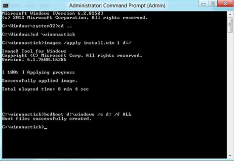 ordering “windows to go” how to create a bootable windows 8 usb thumb