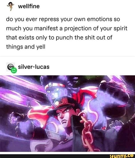 Pin On Ifunny Jojos Bizarre Adventure Memes