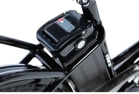 Momabikes Vélo Electrique Vae De Ville Ebike 26 2 Aluminium Shimano