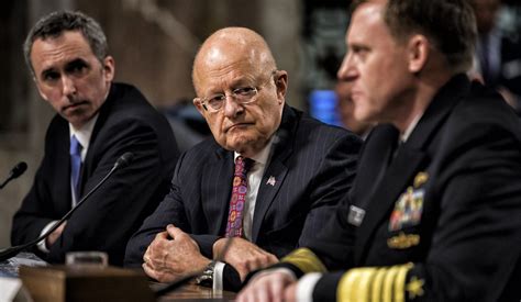 Us Spy Chiefs Stand Firm On Russia Findings