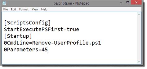 clean up user profiles with powershell 4sysops