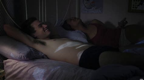 naked alisha boe in 13 reasons why