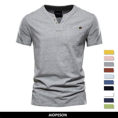Cotton Mens T Shirts