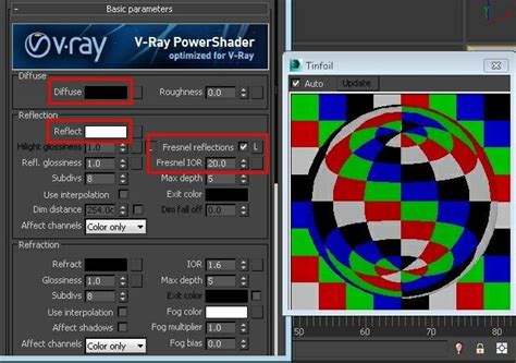 nitelik kesin konu 3d max ayna ayarları